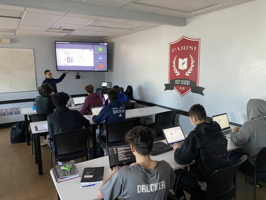 It's All About the Teacher/Student Ratio - Parisi Academy