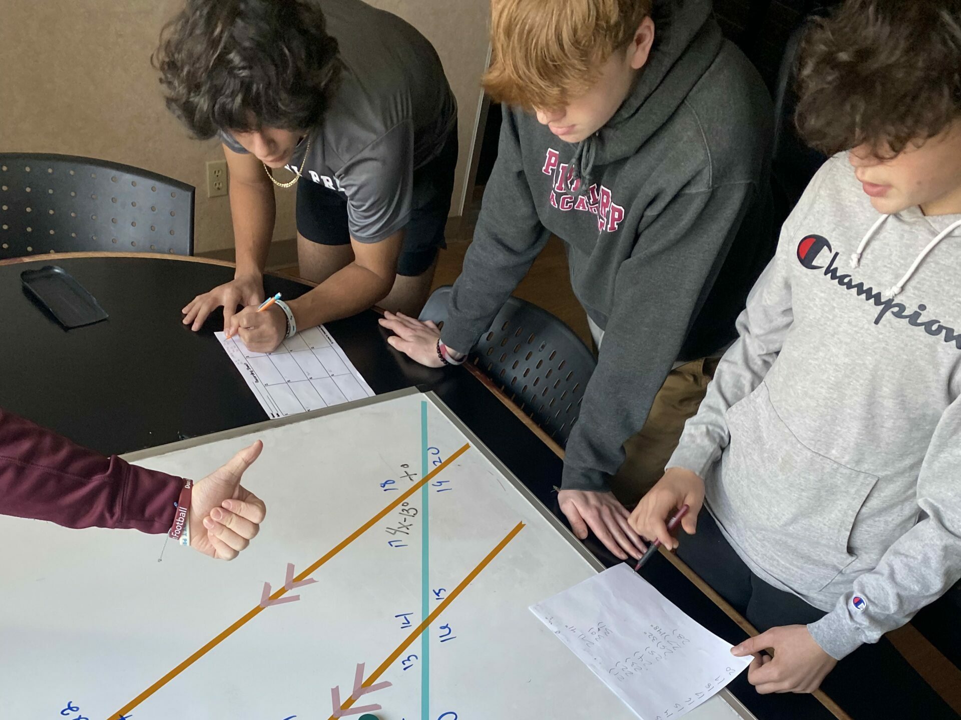 Academics - Parisi Academy