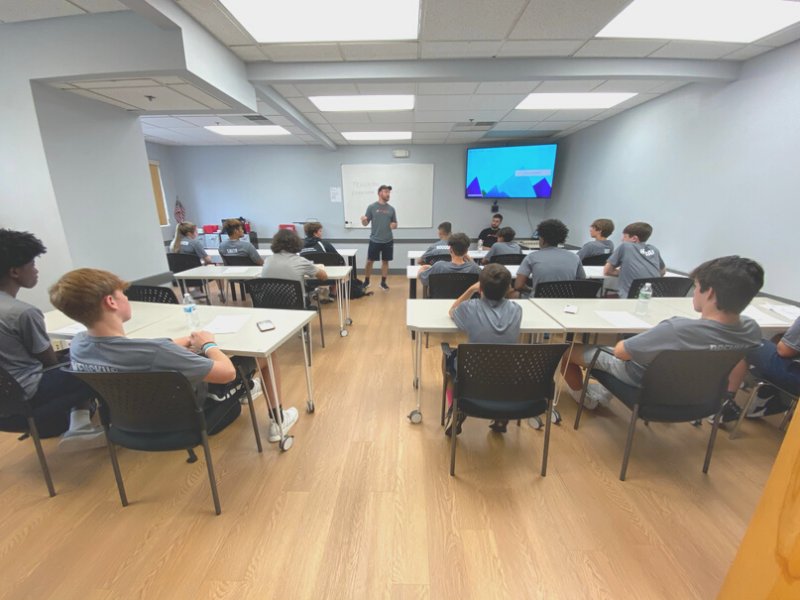 About - Parisi Academy