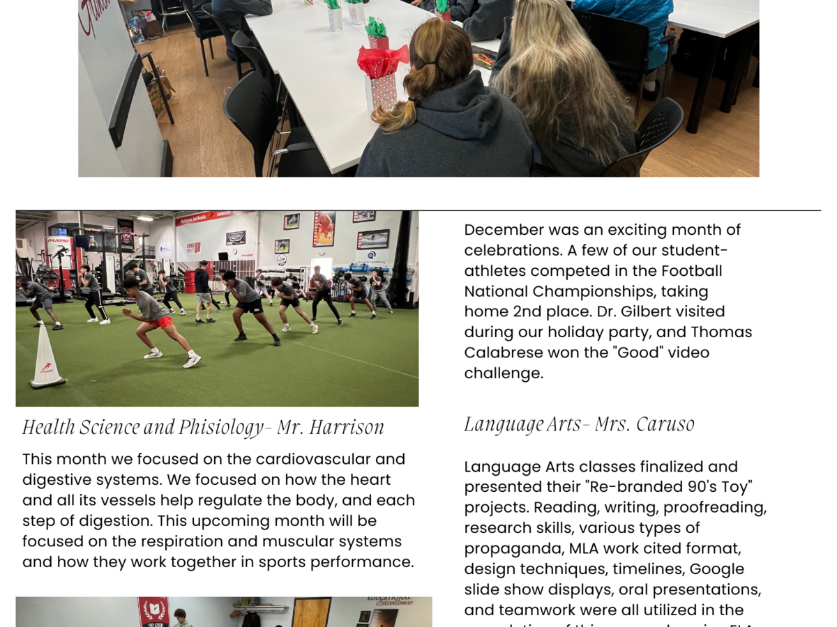 Blog - Parisi Academy