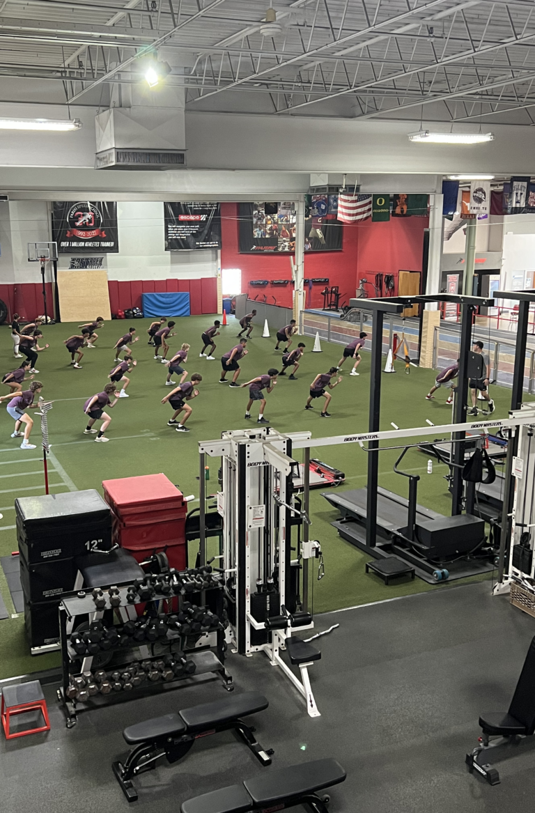 Training - Parisi Academy