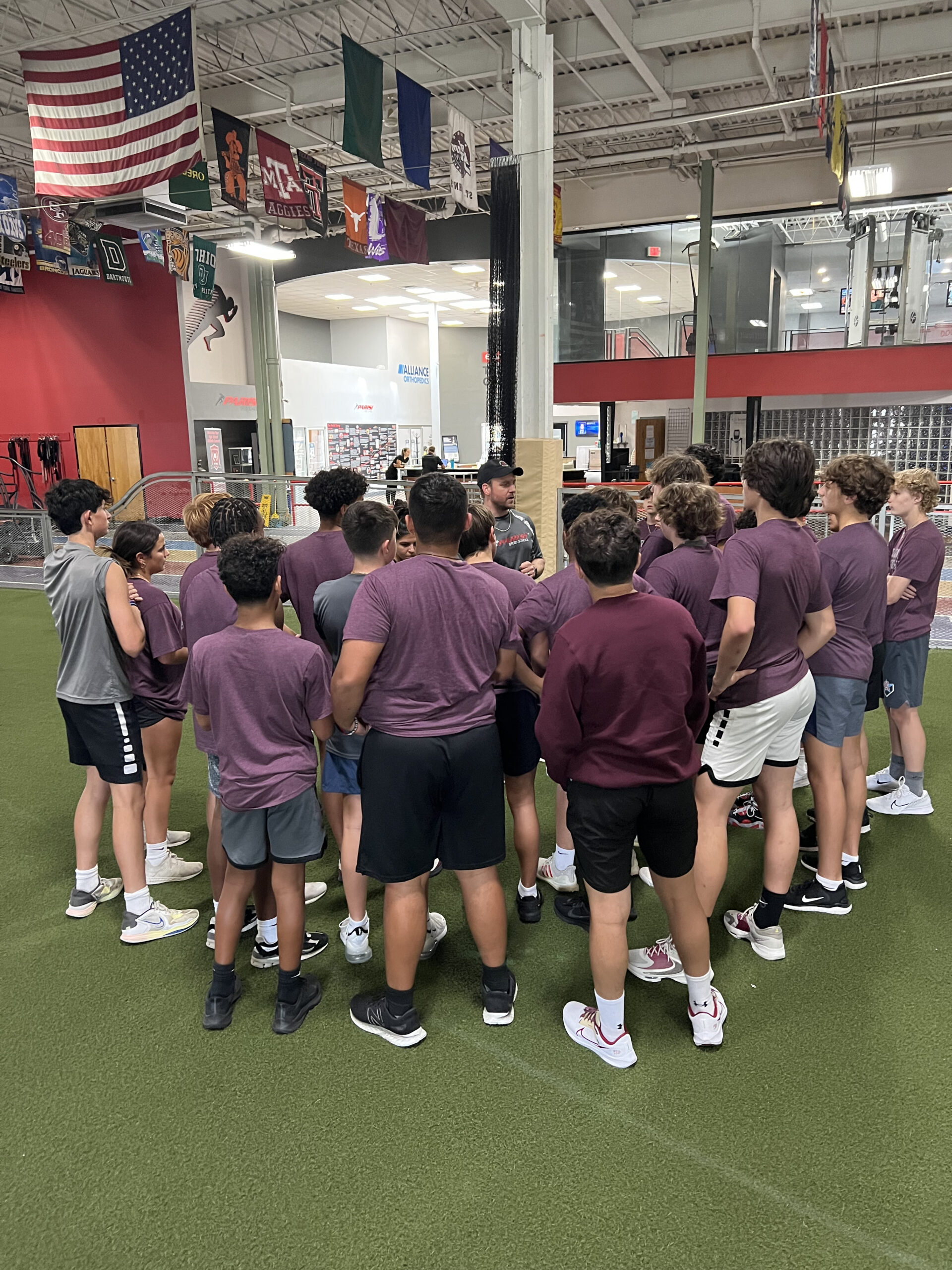 About - Parisi Academy