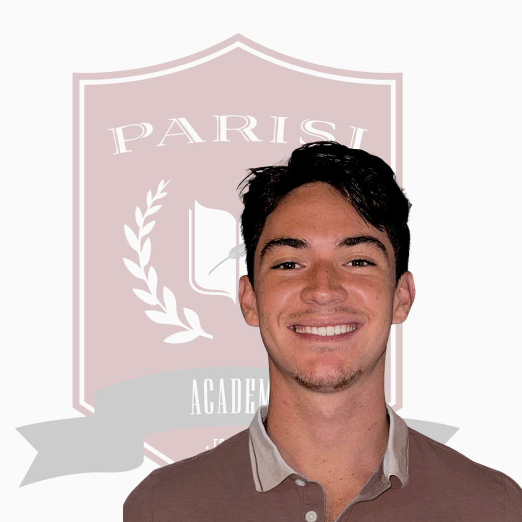 Staff & Faculty - Parisi Academy